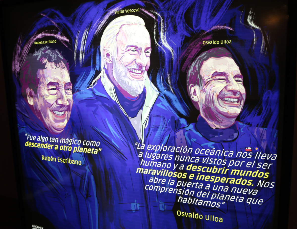 Atacamex: Ciencia del Océano Profundo – CICAT